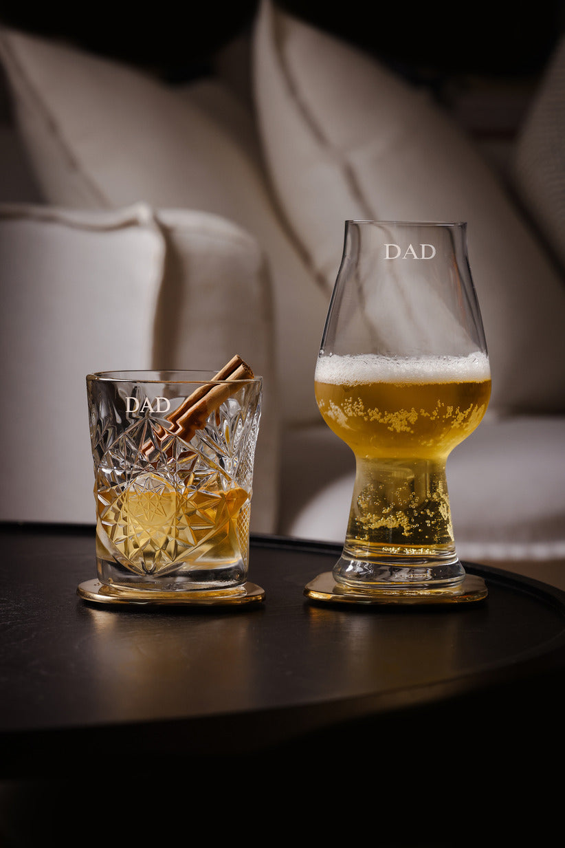 Milano Whiskey Glass Set | Personalised & Engraved Glassware Gifts