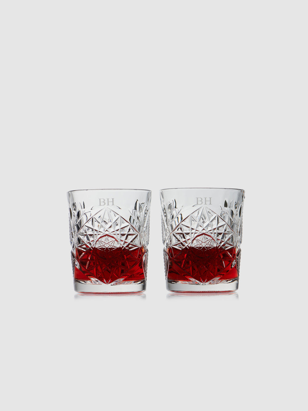 Milano Whiskey Glass Set | Personalised & Engraved Glassware Gifts