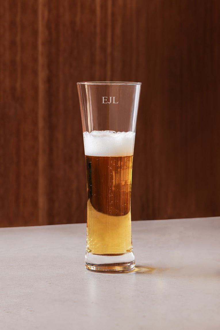 Personalised Beer Glasses | Mont Laurént